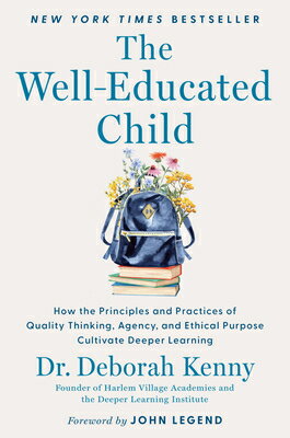 WELLーEDUCATED CHILD Deborah Kenny John Legend GET LIFTED BKS2026 Hardcover English ISBN：9781638933328 洋書 Family life & C...