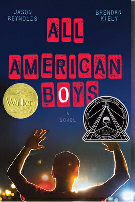 ALL AMER BOYS Jason Reynolds Brendan Kiely ATHENEUM BOOKS2015 Hardcover English ISBN：9781481463331 洋書 NonーClassifiable（その他）