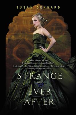 STRANGE & EVER AFTER Something Strange and Deadly Trilogy Susan Dennard HARPERCOLLINS2015 Paperback English ISBN：9780062...