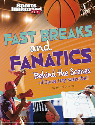 FAST BREAKS & FANATICS Sports Illustrated Kids: Game Day! Martin Driscoll CAPSTONE PR2023 Hardcover English ISBN：9781669...