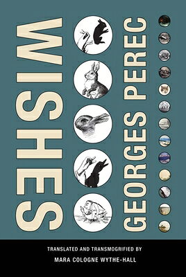 WISHES Georges Perec Mara Cologne WytheーHall WAKEFIELD PR2018 Paperback English ISBN：9781939663337 洋書 Fiction & Literatu...