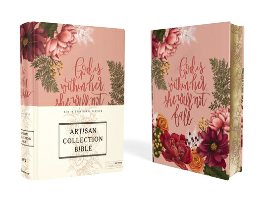 NIV ARTISAN COLL BIBLE CLOTH O Zondervan ZONDERVAN2019 Hardcover English ISBN：9780310453338 洋書 NonーClassifiable（その他）