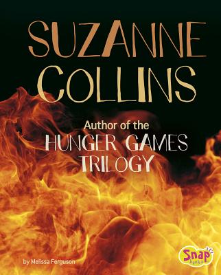 SUZANNE COLLINS Famous Female Authors Melissa Ferguson CAPSTONE PR2016 Paperback English ISBN：9781515713340 洋書 Books for...