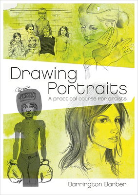 DRAWING PORTRAITS Fundamentals of Drawing Barrington Barber ARCTURUS PUB2019 Paperback English ISBN：9781789503340 洋書 Art...