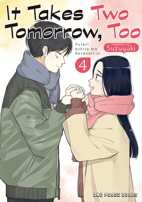 IT TAKES 2 TOMORROW TOO V04 It Takes Two Tomorrow, Too Suzuyuki ONE PEACE BOOKS2024 Paperback English ISBN：9781642733341...