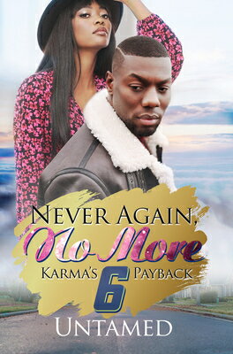 NEVER AGAIN NO MORE 6 Untamed URBAN BOOKS2022 Paperback English ISBN：9781645563341 洋書 Fiction & Literature（小説＆文芸） Fiction