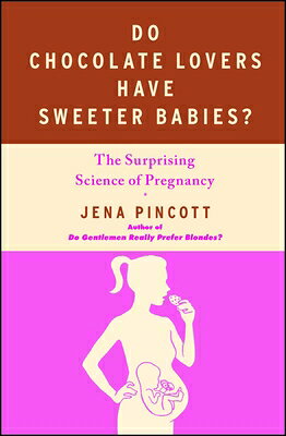 DO CHOCOLATE LOVERS HAVE SWEET Jena Pincott FREE PR2011 Paperback English ISBN：9781439183342 洋書 Family life & Comics（生活＆...
