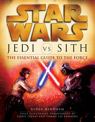 SW JEDI VS SITH SW THE ESSENTI Star Wars: Essential Guides Ryder Windham RANDOM HOUSE WORLDS2007 Paperback English ISBN：...