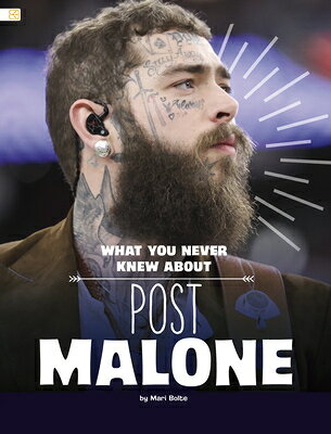 WHAT YOU NEVER KNEW ABT POST M Behind the Scenes Biographies Mari Bolte CAPSTONE PR2026 Paperback English ISBN：979887525...