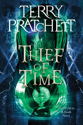 THIEF OF TIME Death Terry Pratchett HARPERCOLLINS2025 Paperback English ISBN：9780063393349 洋書 Fiction & Literature（小説＆文芸...