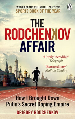 RODCHENKOV AFFAIR Grigory Rodchenkov W H ALLEN2021 Paperback English ISBN：9780753553350 洋書 Family life & Comics（生活＆コミック）...