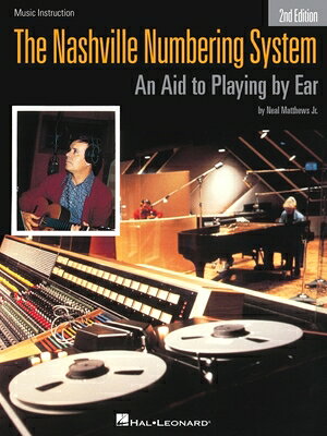NASHVILLE NUMBERING SYSTEM REV Hal Leonard Studio Series Matthews Jr. Neil HAL LEONARD PUB CO1984 Paperback Revised Engl...