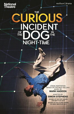 CURIOUS INCIDENT OF THE DOG IN Modern Plays Mark Haddon Simon Stephens METHUEN2012 Paperback English ISBN：9781408173350 ...