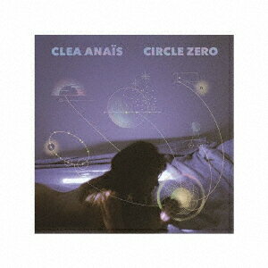 Clea Anaisサークル ゼロ アナイス クレア 発売日：2022年10月19日 予約締切日：2022年10月15日 CIRCLE ZERO JAN：4580278723352 MWCDー335 MOORWORKS (株)ブリッジ [D...