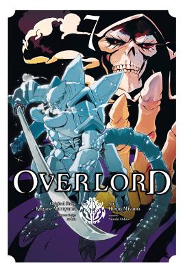 OVERLORD VOL 7 (MANGA) Overlord Manga Kugane Maruyama Hugin Miyama SoーBin YEN PR2018 Paperback English ISBN：978197535335...