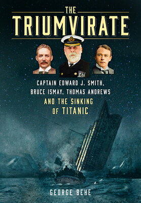 TRIUMVIRATE George Behe HISTORY PR2024 Hardcover English ISBN：9781803993355 洋書 Fiction & Literature（小説＆文芸） Biography & A...