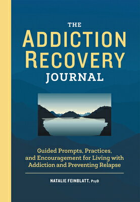 ADDICTION RECOVERY JOURNAL Addiction Recovery Resources Natalie Feinblatt ROCKRIDGE PR2022 Paperback English ISBN：978168...