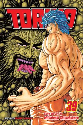 TORIKO VOL 39 Toriko Mitsutoshi Shimabukuro VIZ LLC2017 Paperback English ISBN：9781421593364 洋書 Family life & Comics（生活＆...