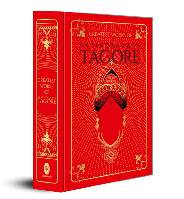 GREATEST WORKS OF RABINDRANATH Greatest Works Rabindranath Tagore FINGERPRINT PUB2019 Hardcover English ISBN：97893890533...