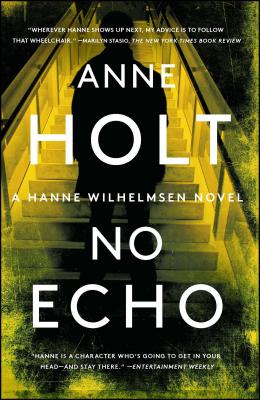 NO ECHO Hanne Wilhelmsen Novel Anne Holt SCRIBNER BOOKS CO2019 Paperback English ISBN：9781501123368 洋書 Fiction & Literat...