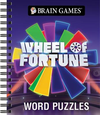 BRAIN GAMES ー WHEEL OF FORTUNE Brain Games Publications International Ltd Brain Games PUBN INTL2023 Spiral English ISBN：...