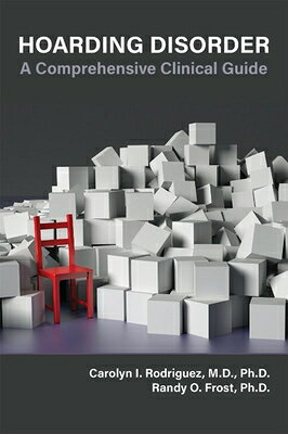 HOARDING DISORDER Carolyn I. Rodriguez Randy O. Frost AMER PSYCHIATRIC ASSN PUB2022 Paperback English ISBN：9781615373369...