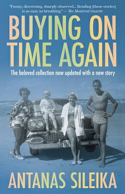 BUYING ON TIME AGAIN UPDATED/E Antanas Sileika STONEHEWER BOOKS2025 Paperback Updated English ISBN：9781738993369 洋書 Fict...