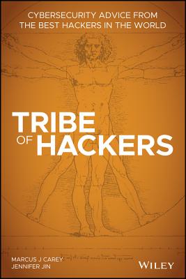 TRIBE OF HACKERS Tribe of Hackers Marcus J. Carey Jennifer Jin WILEY2019 Paperback English ISBN：9781119643371 洋書 Compute...