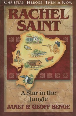 XTIAN HEROES THEN & NOW RACHEL Christian Heroes: Then & Now Janet Benge Geoff Benge YWAM PUB2005 Paperback English ISBN：...