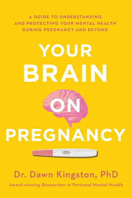 YOUR BRAIN ON PREGNANCY Dawn Kingston SIMON & SCHUSTER2024 Paperback English ISBN：9781982143374 洋書 Family life & Comics（...