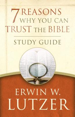 7 REASONS WHY YOU CAN TRUST TH Erwin W. Lutzer MOODY PUBL2015 Paperback English ISBN：9780802413376 洋書 Social Science（社会科...