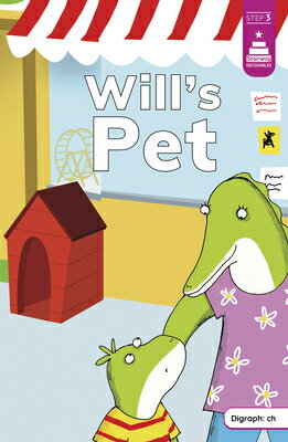 WILLS PET Stairway Decodables Step 3 Andrew Rowland Leanna Koch Kristen Cowen PICTURE WINDOW BOOKS2024 Paperback English...