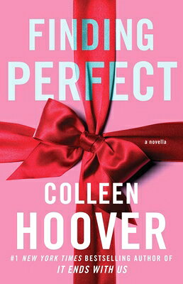 FINDING PERFECT Hopeless Colleen Hoover ATRIA2022 Paperback English ISBN：9781668013380 洋書 Fiction & Literature（小説＆文芸） Fi...