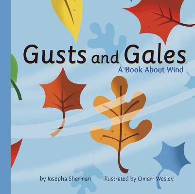GUSTS & GALES Amazing Science: Weather Josepha Sherman Omarr Wesley PICTURE WINDOW BOOKS2003 Paperback English ISBN：9781...