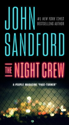NIGHT CREW Night Crew John Sandford PUTNAM1998 Mass　Market　Paperbound English ISBN：9780425163382 洋書 Fiction & Literature...