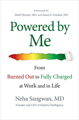 POWERED BY ME FROM BURNED OUT Neha Sangwan MCGRAW HILL BOOK CO2023 Hardcover English ISBN：9781265443382 洋書 Business & Se...