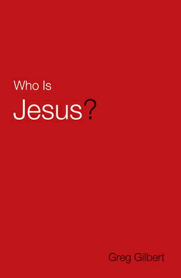 WHO IS JESUS (25ーPACK) Greg Gilbert GOOD NEWS PUBL2017 Paperback English ISBN：9781682163382 洋書 Social Science（社会科学） Reli...