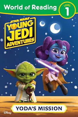 WORLD OF READING SW YOUNG JEDI World of Reading Emeli Juhlin DISNEY PR2023 Paperback English ISBN：9781368093385 洋書 Books...