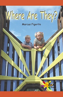 WHERE ARE THEY Rosen Real Readers: Early Emergent Marcus Figorito ROSEN PUB GROUP2001 Paperback English ISBN：97808239633...