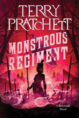 MONSTROUS REGIMENT Discworld Terry Pratchett PERENNIAL2025 Paperback English ISBN：9780063393387 洋書 Fiction & Literature（...