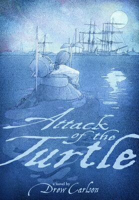 ATTACK OF THE TURTLE Drew Carlson David A. Johnson WM B EERDMANS CO (JUVENILE)2008 Paperback English ISBN：9780802853387 ...