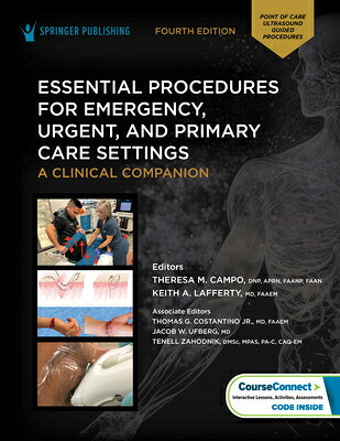 ESSENTIAL PROCEDURES FOR EMERG ー SPRINGER PUB2026 Paperback English ISBN：9780826163387 洋書 Computers & Science（コンピューター＆科学...