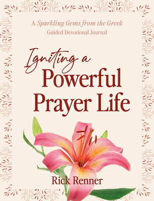 IGNITING A POWERFUL PRAYER LIF Rick Renner HARRISON HOUSE2023 Paperback English ISBN：9781667503387 洋書 Social Science（社会科...