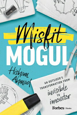 MISFIT MOGUL Hisham Ahmad FORBESBOOKS2024 Paperback English ISBN：9798887503387 洋書 NonーClassifiable（その他）