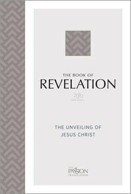 BK OF REVELATION (2020 EDITION Passion Translation Brian Simmons BROADSTREET PUB2022 Paperback English ISBN：978142456338...