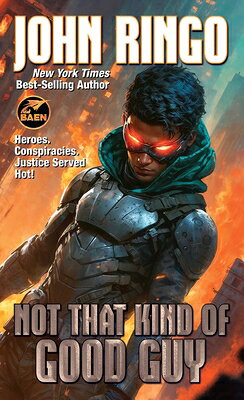 NOT THAT KIND OF GOOD GUY Shadow's Path John Ringo BAEN2026 Mass　Market　Paperbound English ISBN：9781668073391 洋書 Fiction...