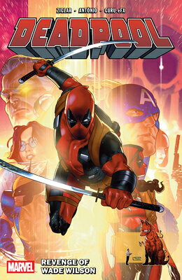 DEADPOOL V DEADPOOL BY CODY Deadpool Cody Ziglar Gerry Duggan Roge Antonio MARVEL COMICS GROUP2025 Paperback English ISB...