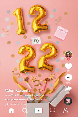 12 TO 22 Jen Calonita YEARLING2023 Paperback English ISBN：9780593433393 洋書 Books for kids（児童書） Juvenile Fiction