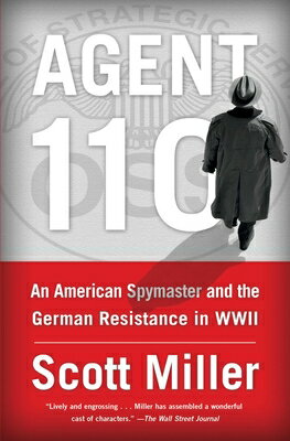 AGENT 110 Scott Jeffrey Miller SIMON & SCHUSTER2018 Paperback English ISBN：9781451693393 洋書 Fiction & Literature（小説＆文芸） ...