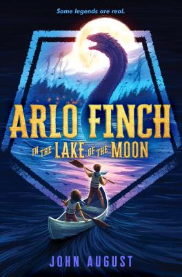 ARLO FINCH IN THE LAKE OF THE Arlo Finch John August SQUARE FISH2020 Paperback English ISBN：9781250233394 洋書 Books for k...
